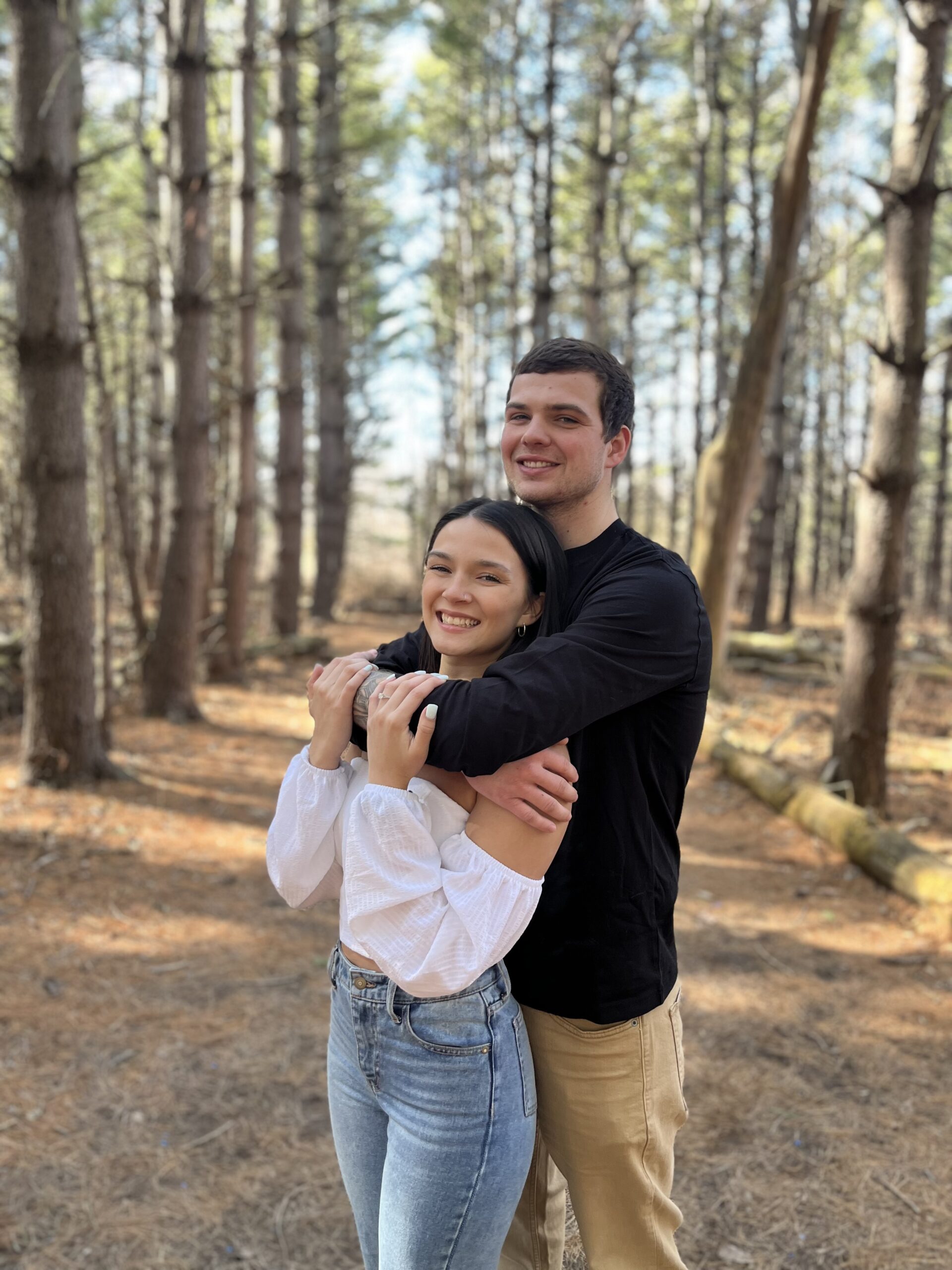 The Wedding of Audrey Bennett & Tyler Lanning -January 13, 2024 – Hard ...