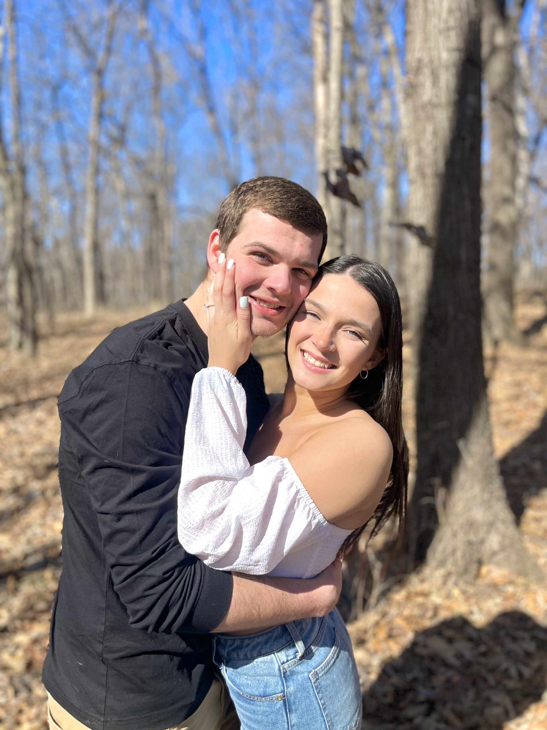 The Wedding of Audrey Bennett & Tyler Lanning -January 13, 2024 – Hard ...