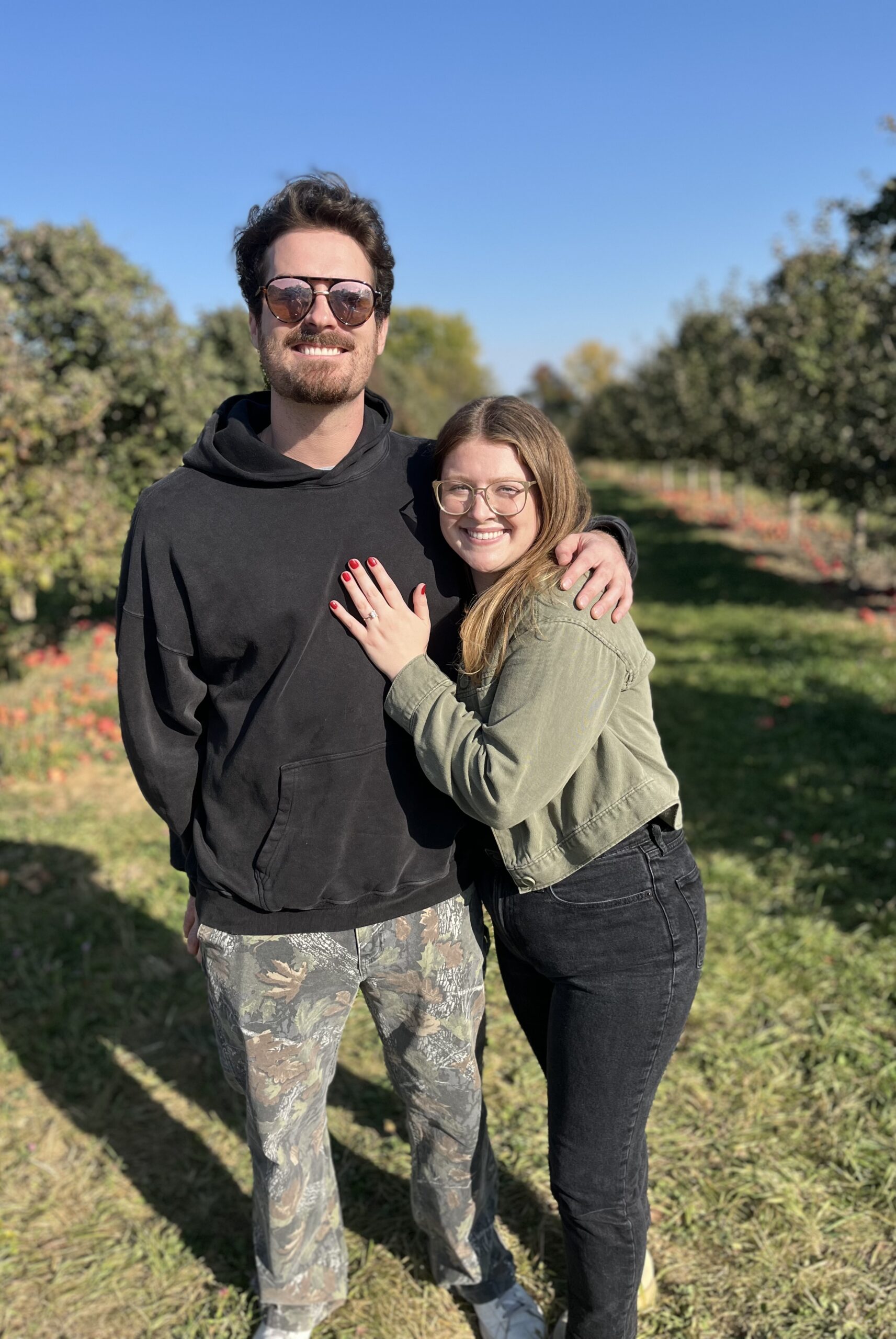 The Wedding of Corbin Swanson & Luke Morris – October 3, 2025 – Secrets ...